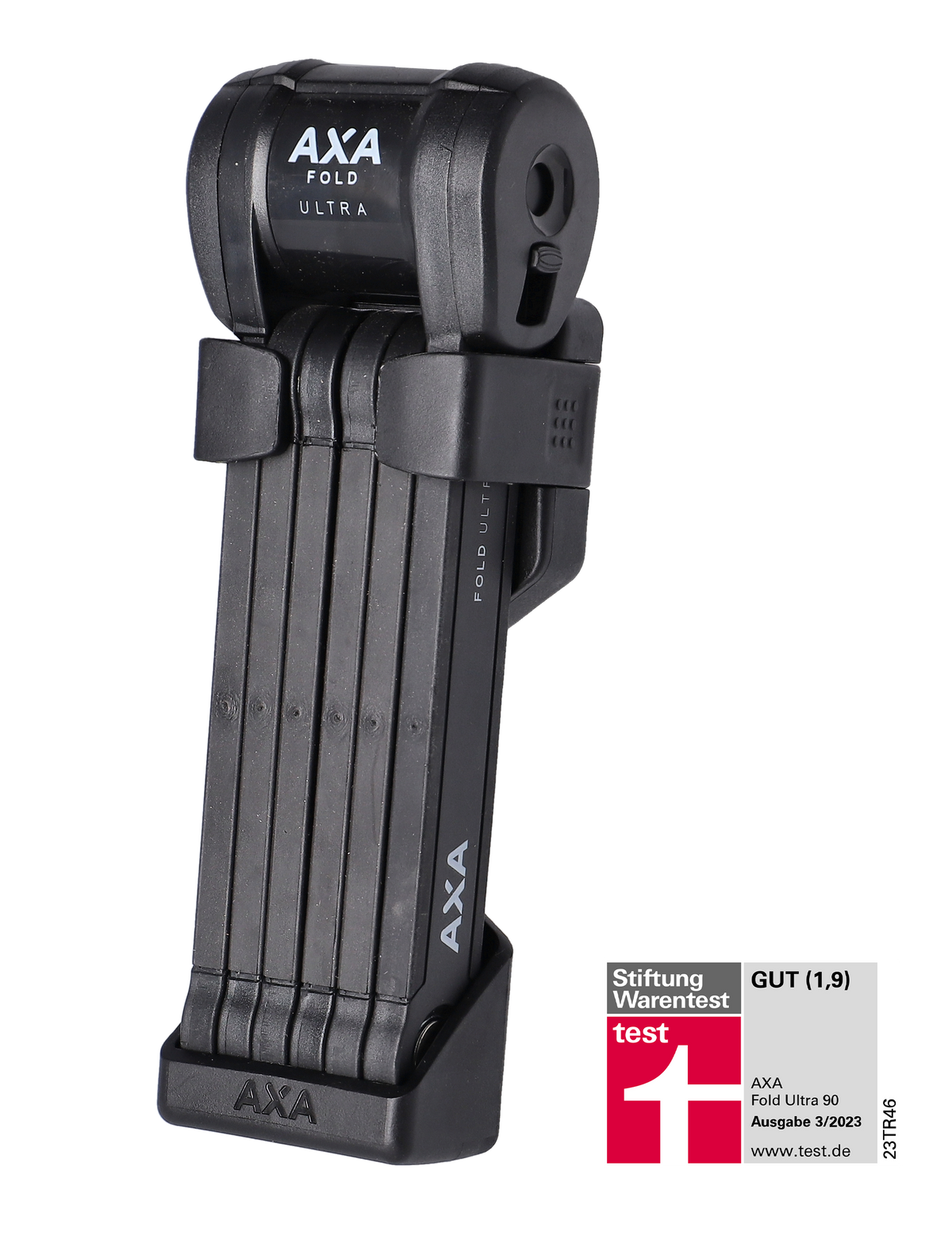 AXA Faltschloss Fold Ultra — Bikeshop Barcellona